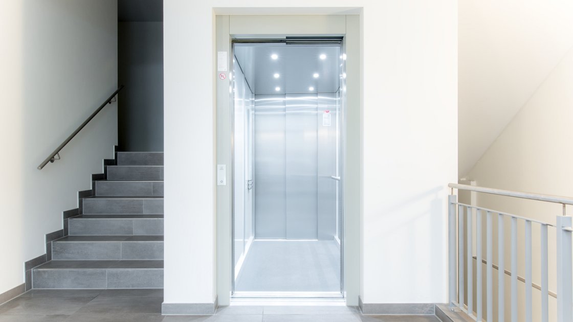 Modernization - Elevator cars & cabin interiors | Schindler Saudi Arabia