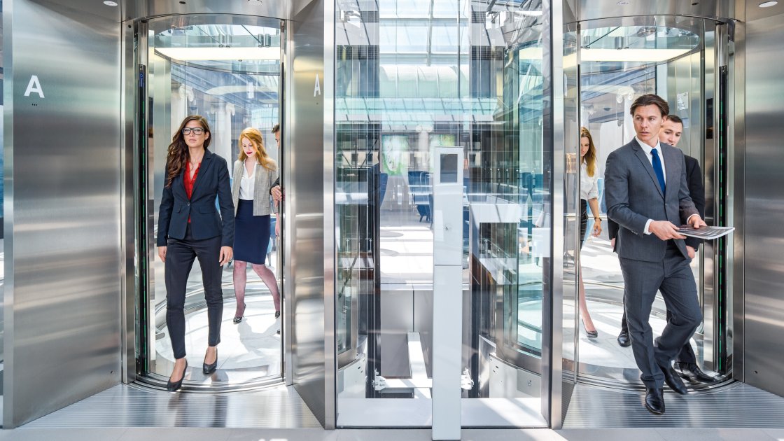 Elevator modernization & upgrades | Schindler Saudi Arabia