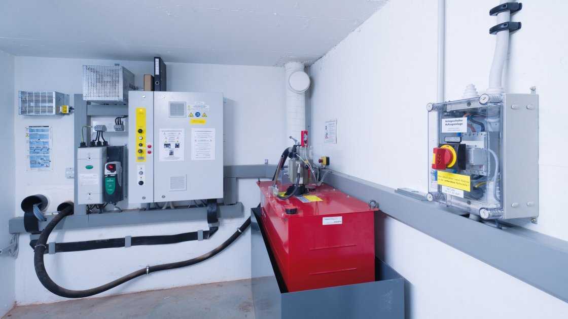 Modernization - Elevator drives & inverters | Schindler Saudi Arabia