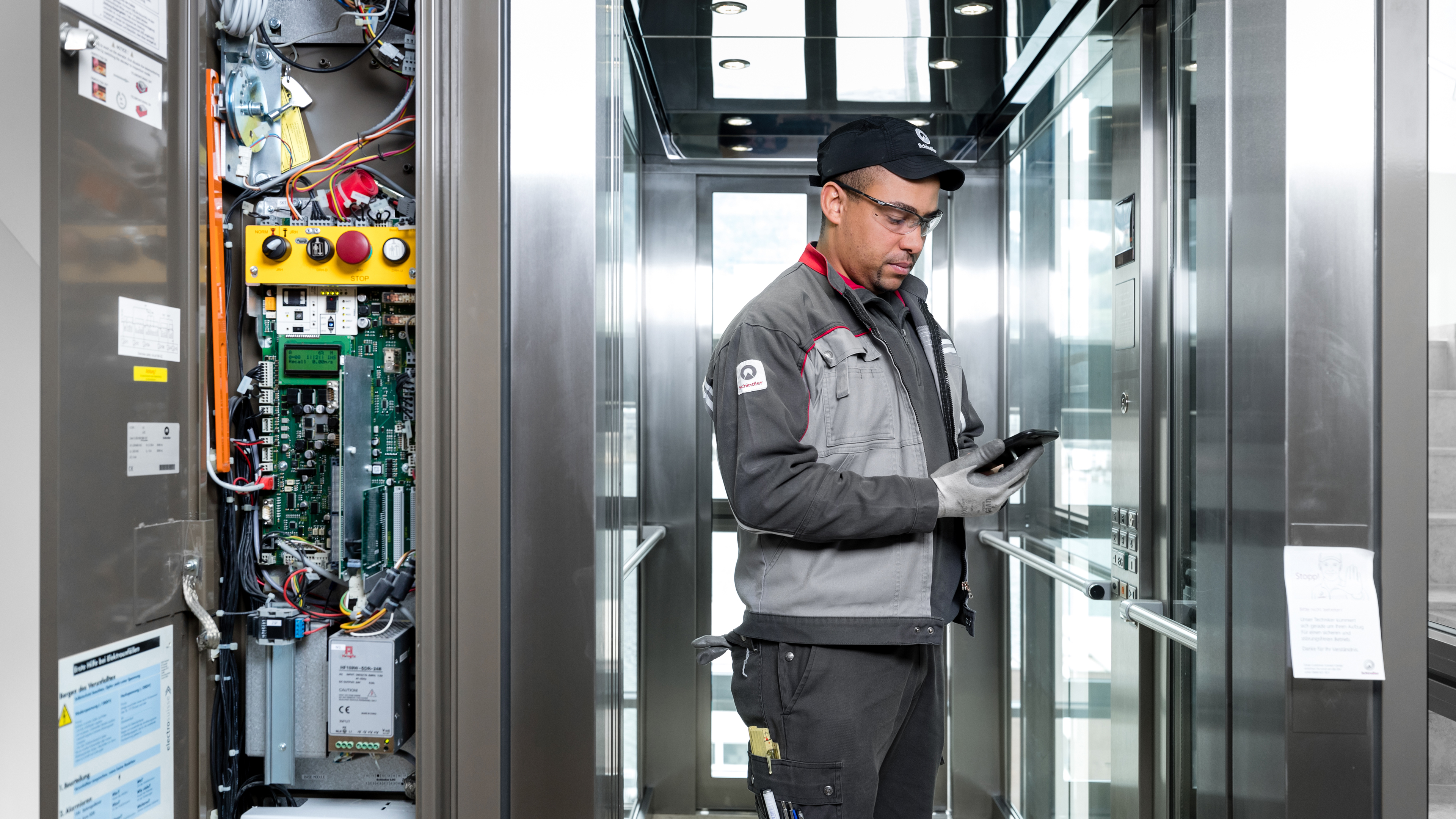 schindler scalable controller